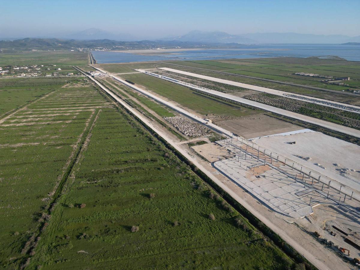 Berner Konvention: Flughafen Vlora stoppen - EuroNatur