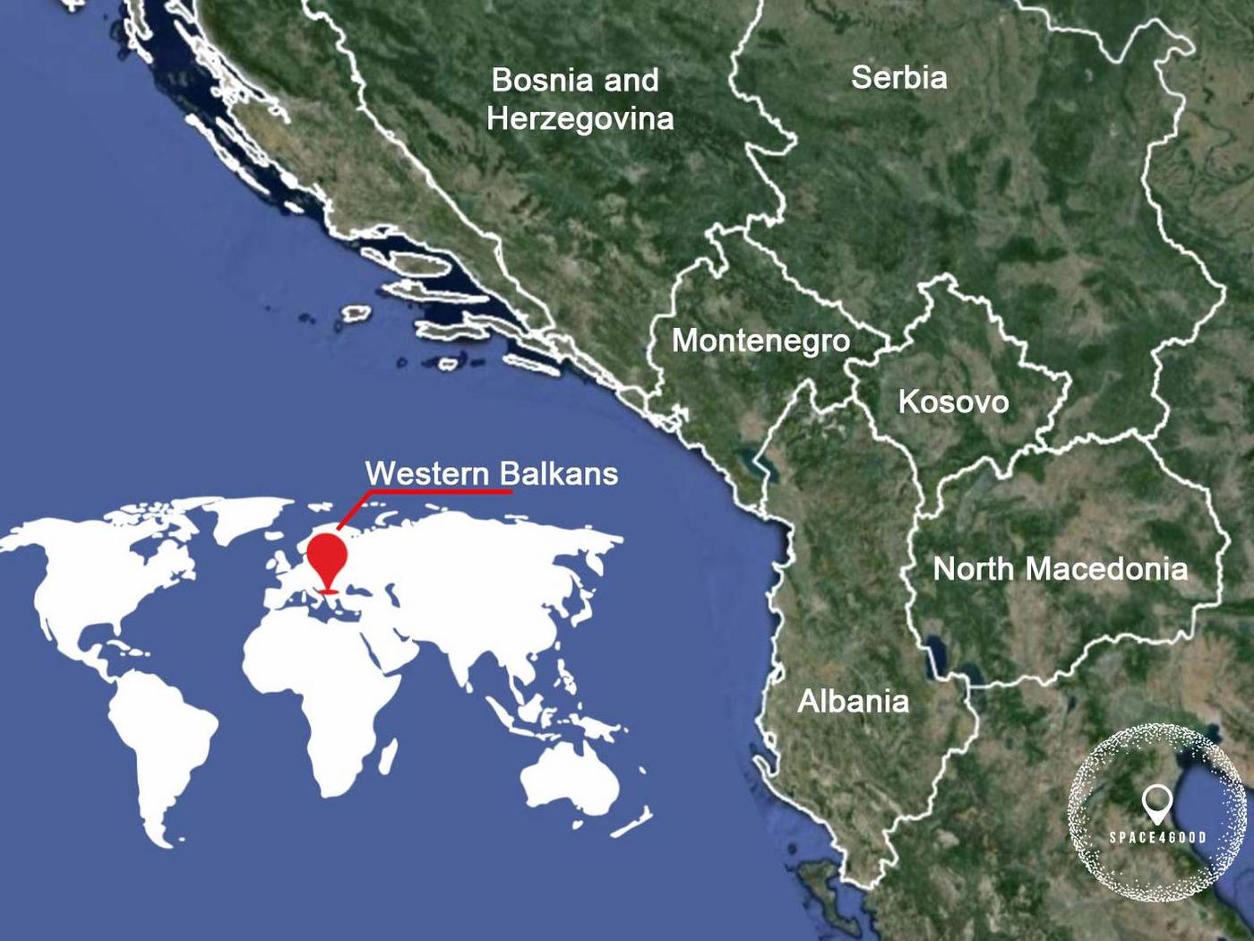 Inventory of forests from space - EuroNatur