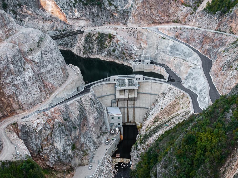 Neretva: fish kill caused by hydropower operations - EuroNatur